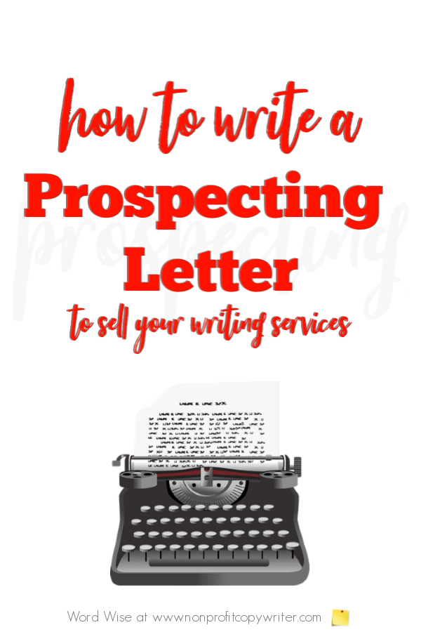 How To Write A Sales Letter That Sells Your Services
